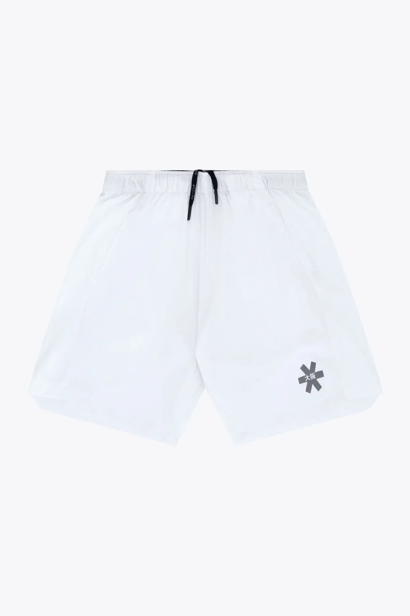 OSAKA MEN TRAINING SHORT | WHITE-BLACK – Goatt
